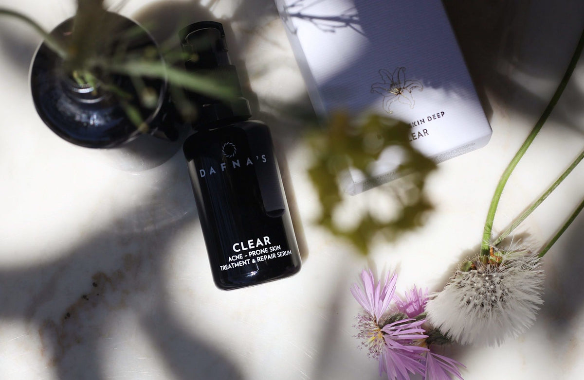 What causes skin imbalance and acne breakouts?